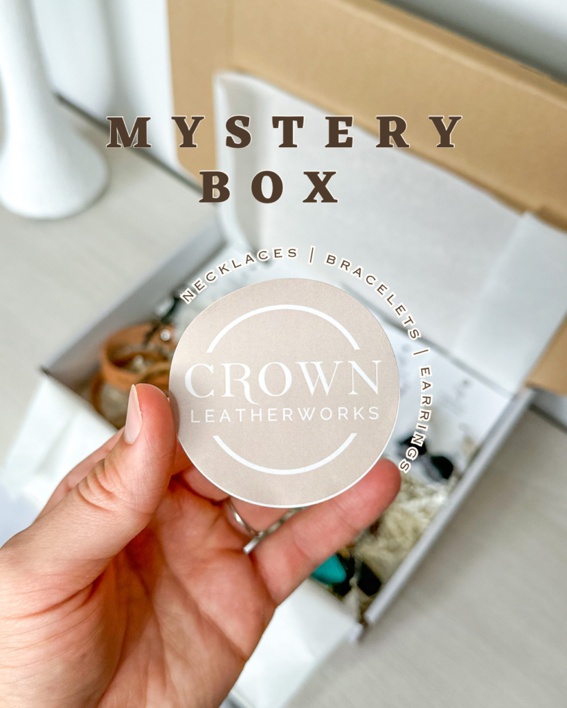 Mystery Box - Crown Leatherworks